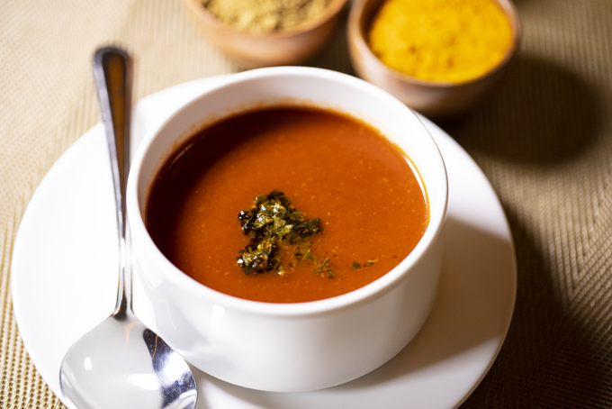Menu – The Yellow Chilli Dallas